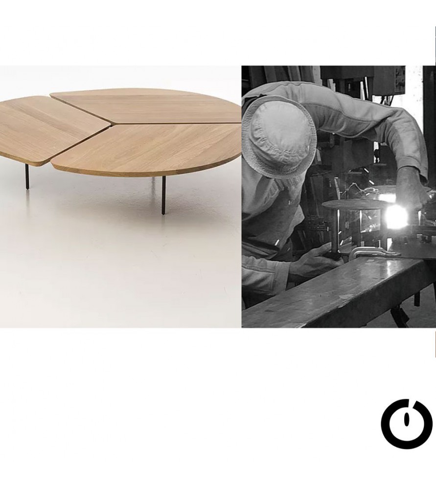 Table miss trefle Airborne