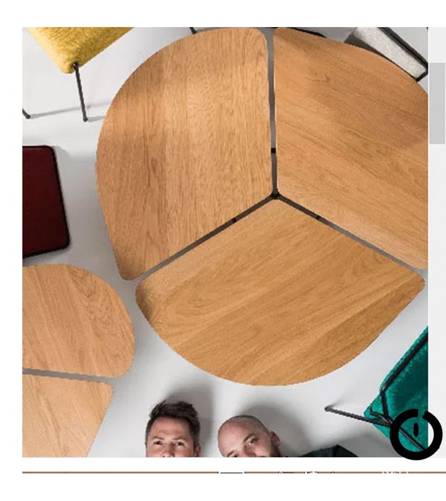 Table miss trefle Airborne