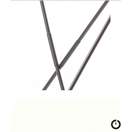 Structure AA noire démontable - Airborne