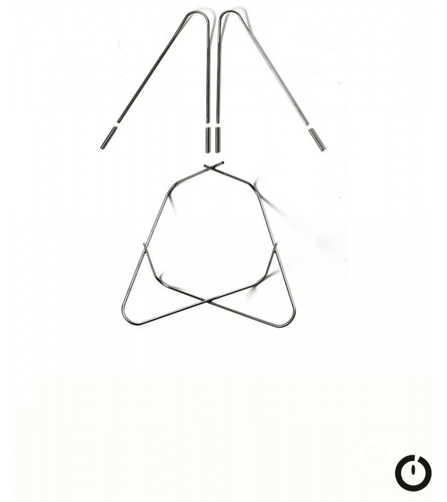 Structure AA inox démontable - Airborne