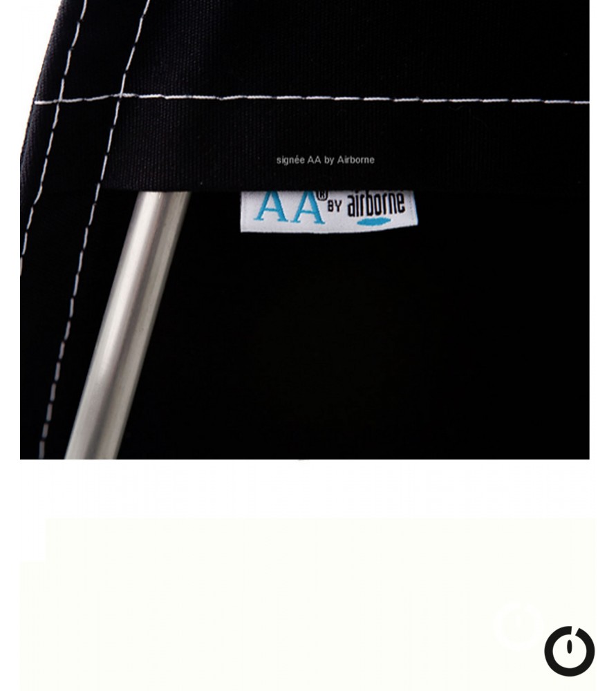 Structure AA inox démontable - Airborne